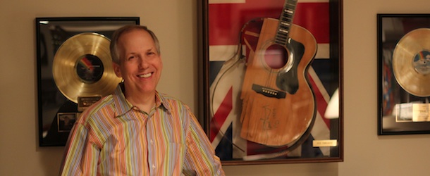 Ted Baer and His The Who Collection | Video Feature - Hear Nebraska